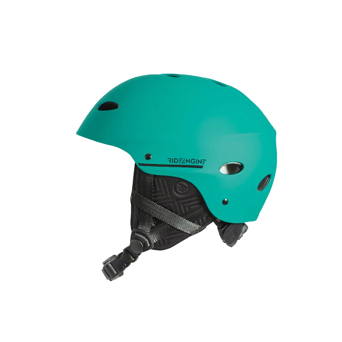Ride Engine Universe Helmet Green – kingofwake.pl – sklep wakeboardowy